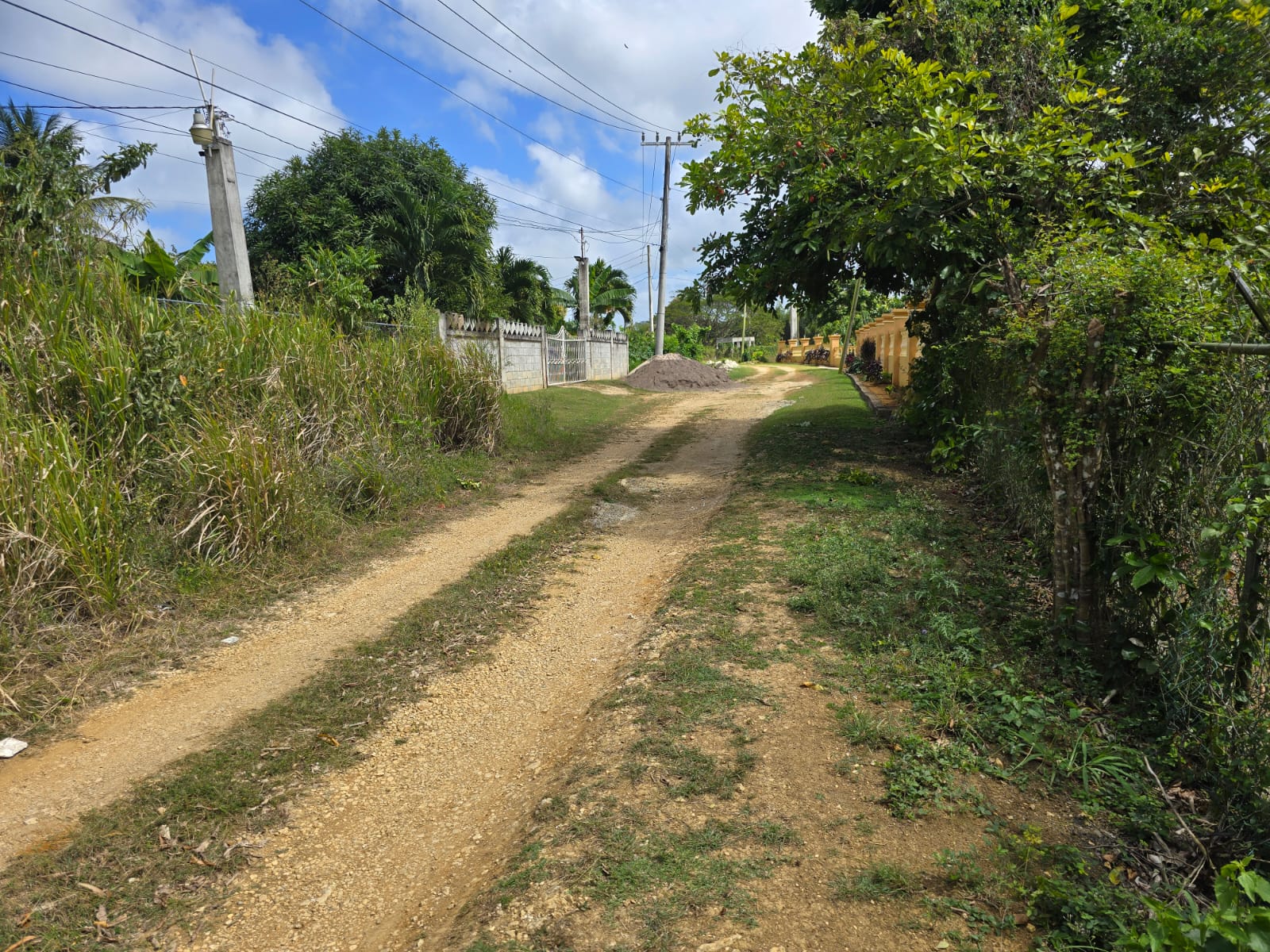 LOT NO.12 CEDAR WAY, PART OF GREEN PARK, TRELAWNY - Scott's Realty ...